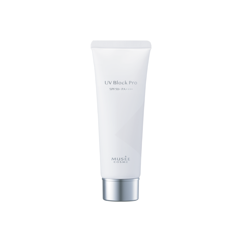 UV Block Pro SPF 50+ PA++++ (80G) - Musee